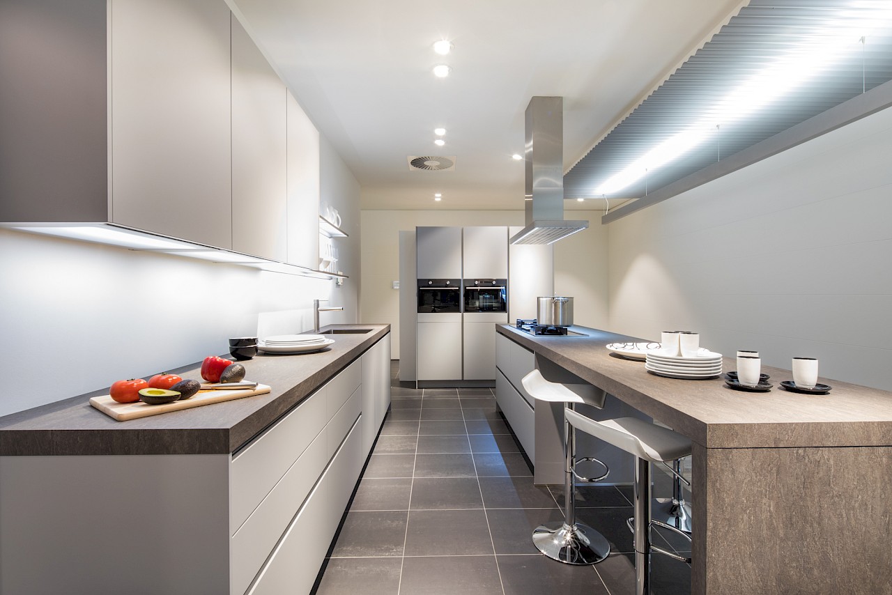 Betaalbare en kwalitatieve open keukens | Nuva Keukens