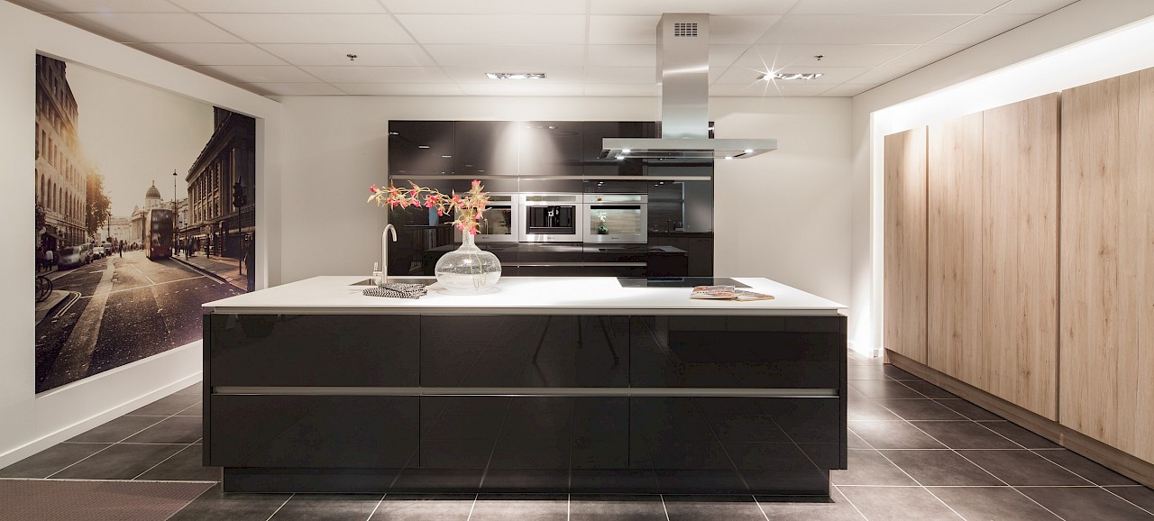 Eiland keukens | Compleet op maat gemaakt | Nuva Keukens