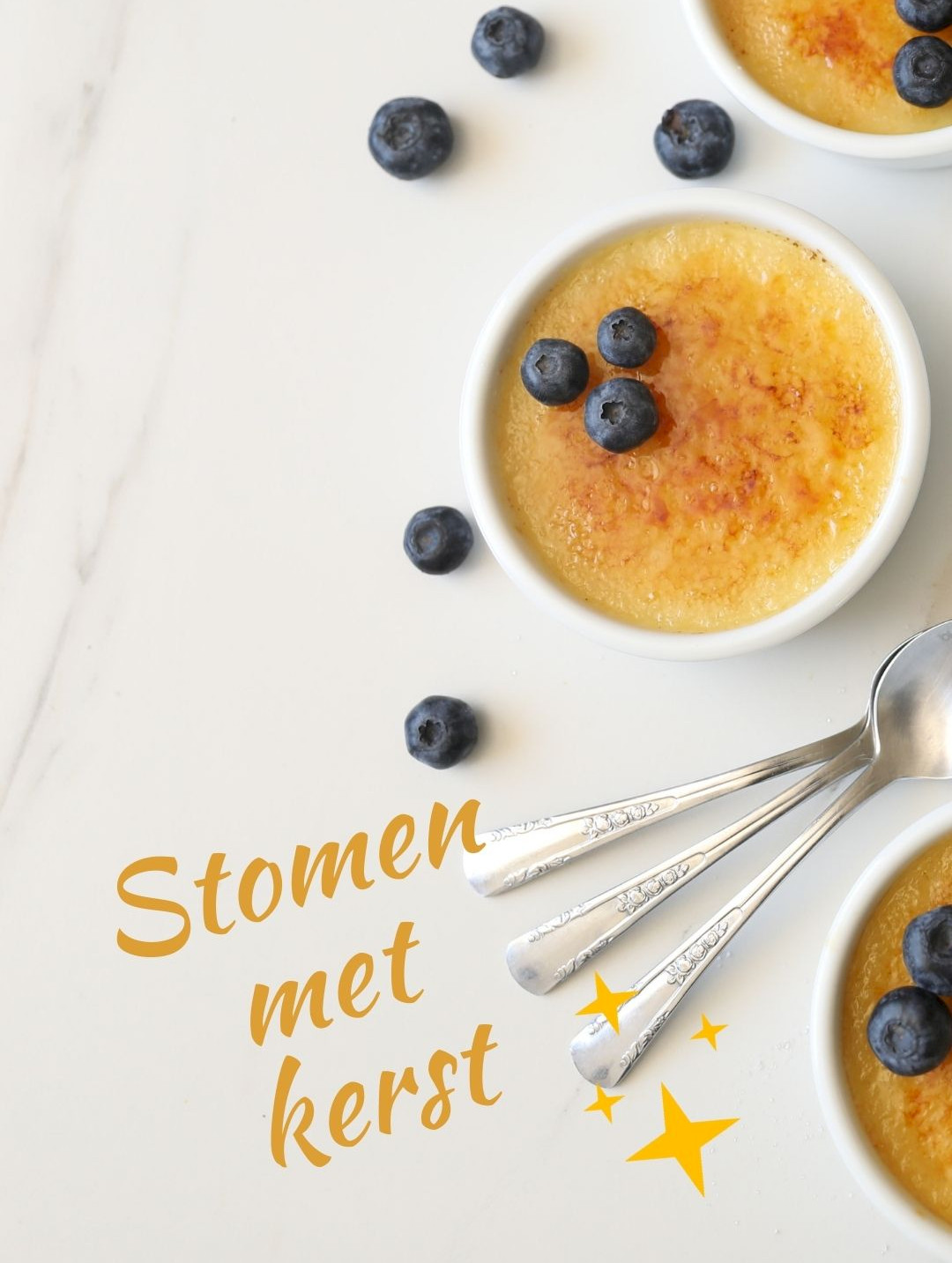 Stoomoven recept dessert | Blog | Nuva Keukens