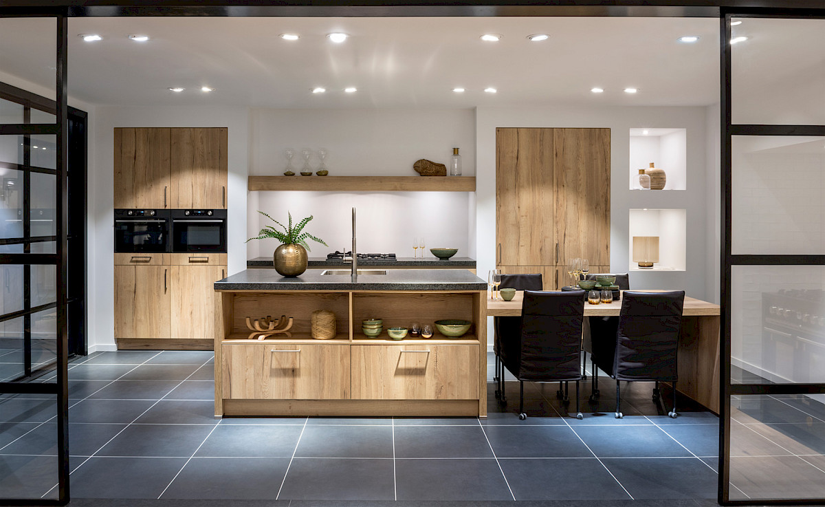Mooie keukens | Kies jouw stijl | Nuva Keukens
