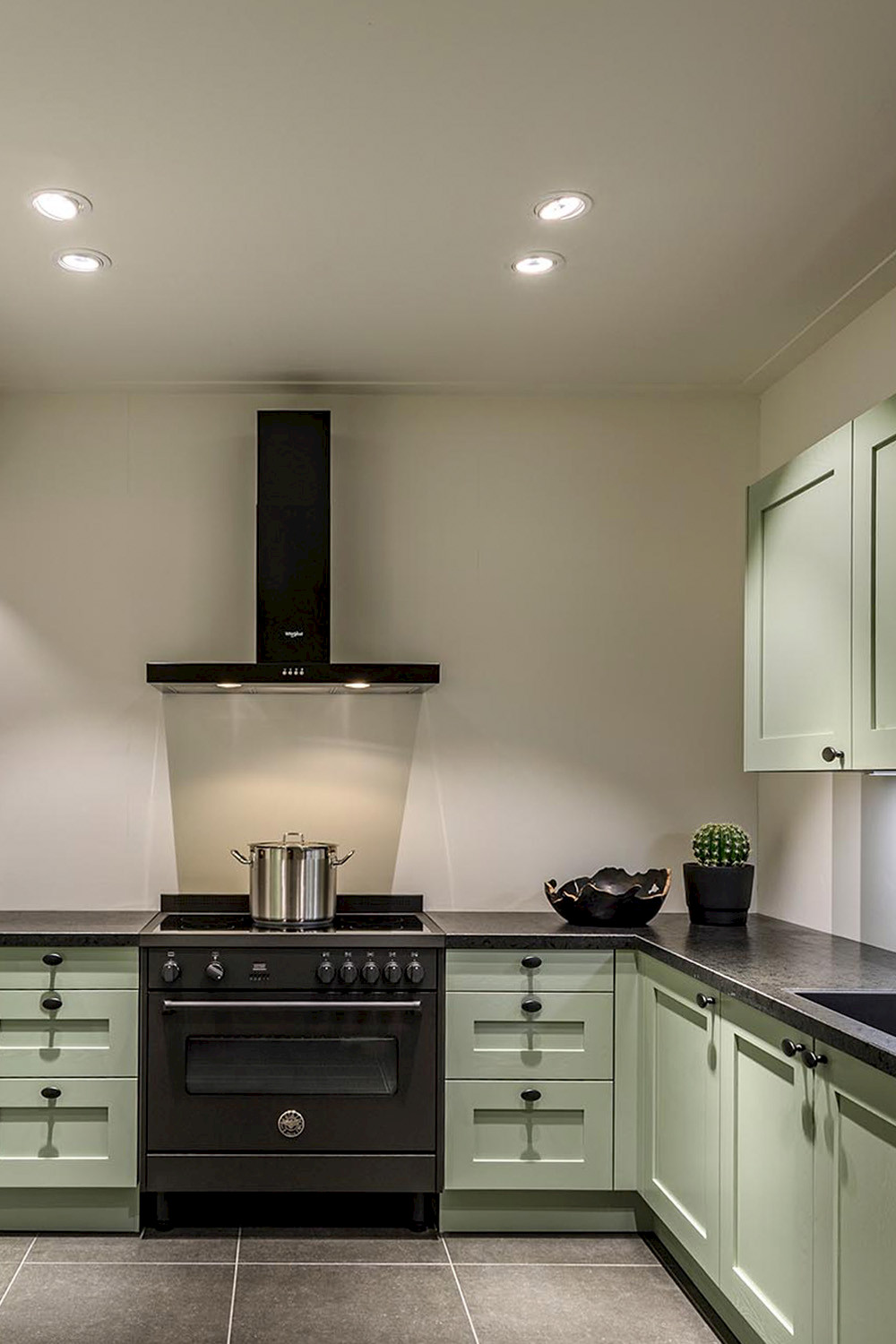 Bekijk onze mooie landelijk moderne keukens | Nuva Keukens