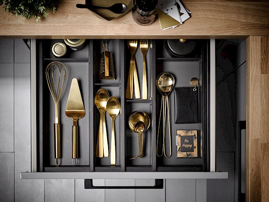 Orde scheppen in je nieuwe keuken - Nuva Keukens