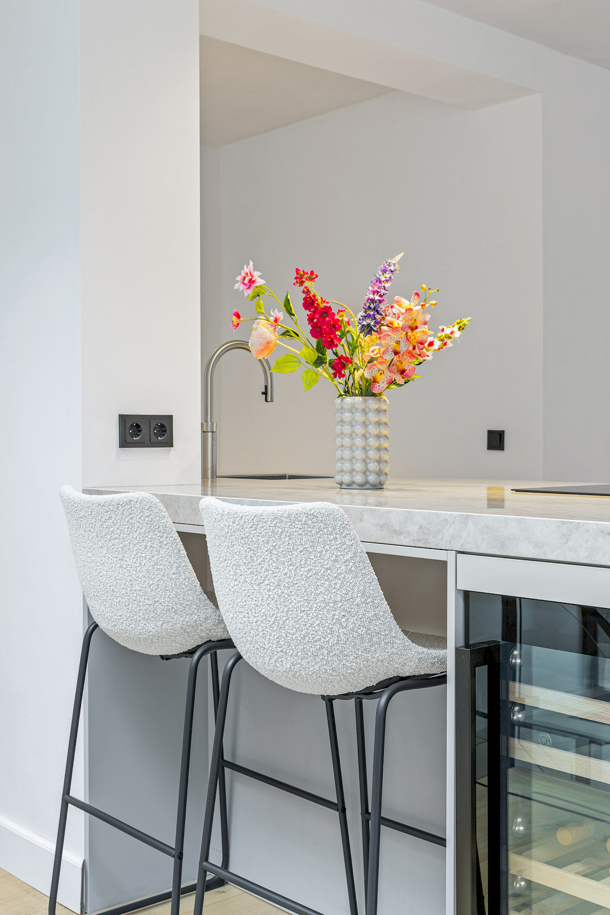 Gerealiseerde keuken - Nuva Keukens