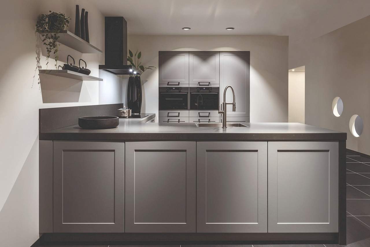 Moderne keuken kopen | Ontdek jouw droomkeuken bij Nuva